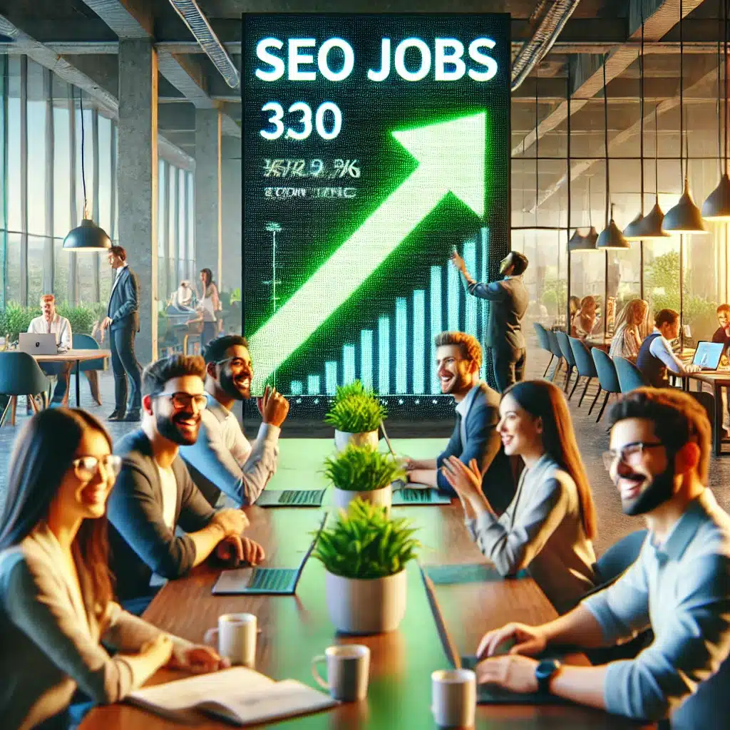 Are SEO Jobs Still in Demand in 2025 Let Us Look at the Data - Digital ...